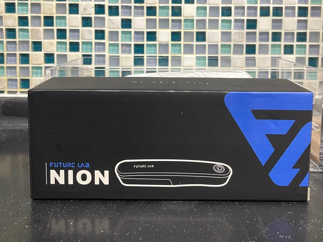 FUTURE LAB Nion Negative Ion Comb, Beauty & Personal Care, Hair on ...