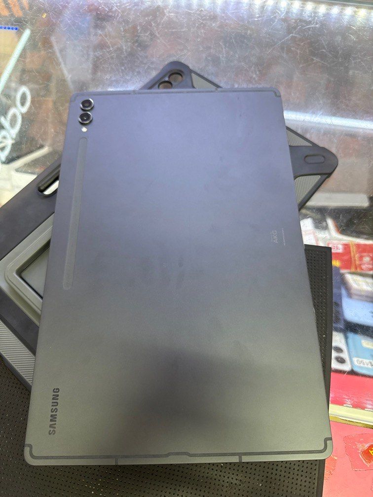 Galaxy Tab S9 Ultra (5G) Graphite 256GB, Mobile Phones & Gadgets ...