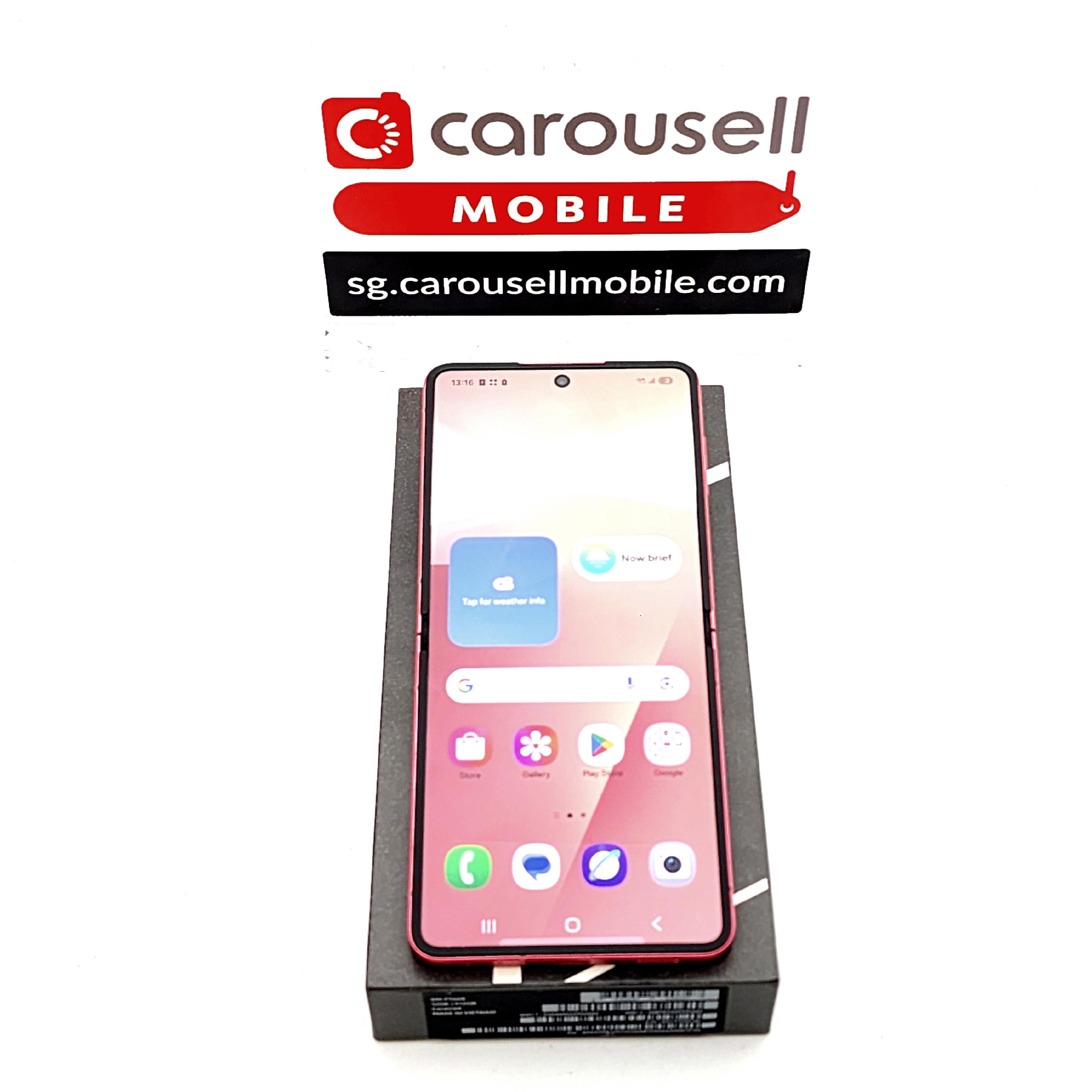 Galaxy Z Flip 7 512GB Coralred, Mobile Phones & Gadgets, Mobile Phones ...