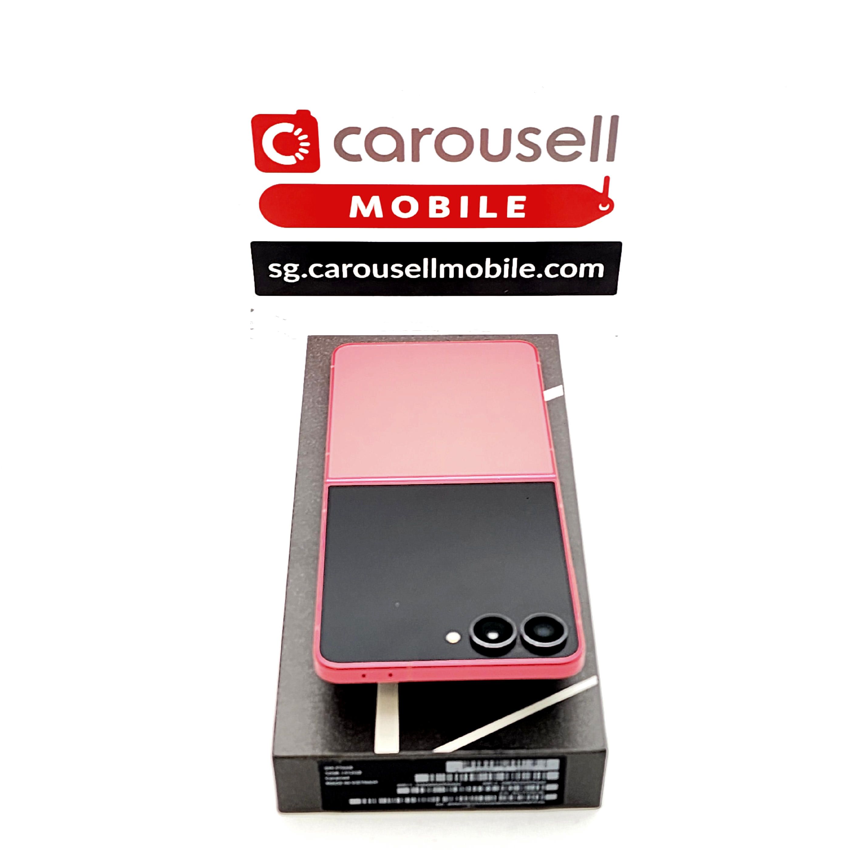 Galaxy Z Flip 7 512GB Coralred, Mobile Phones & Gadgets, Mobile Phones ...