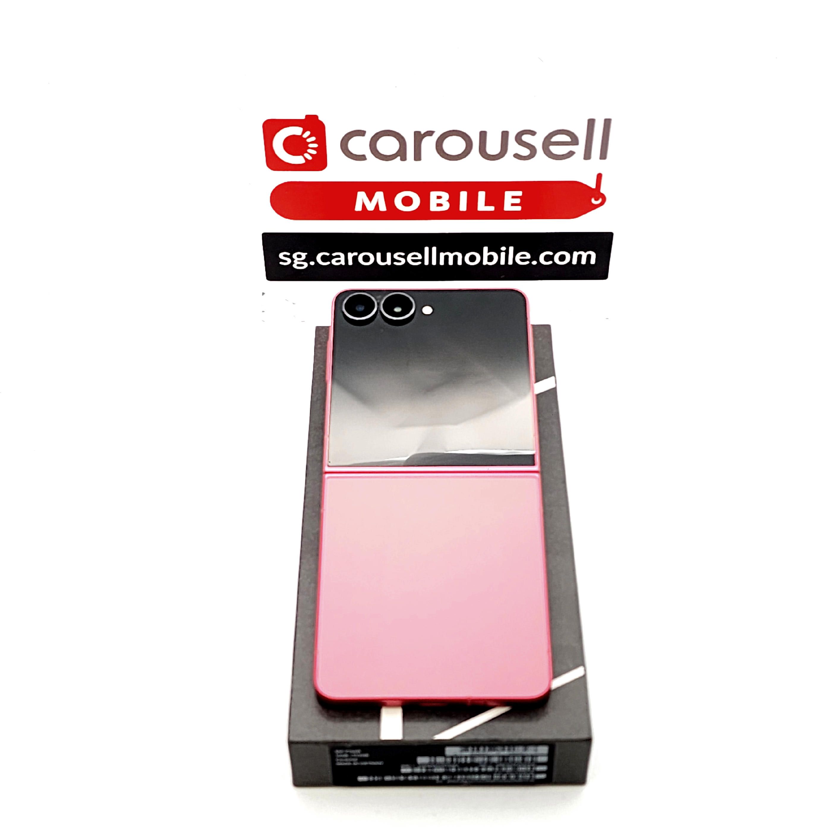 Galaxy Z Flip 7 512GB Coralred, Mobile Phones & Gadgets, Mobile Phones ...