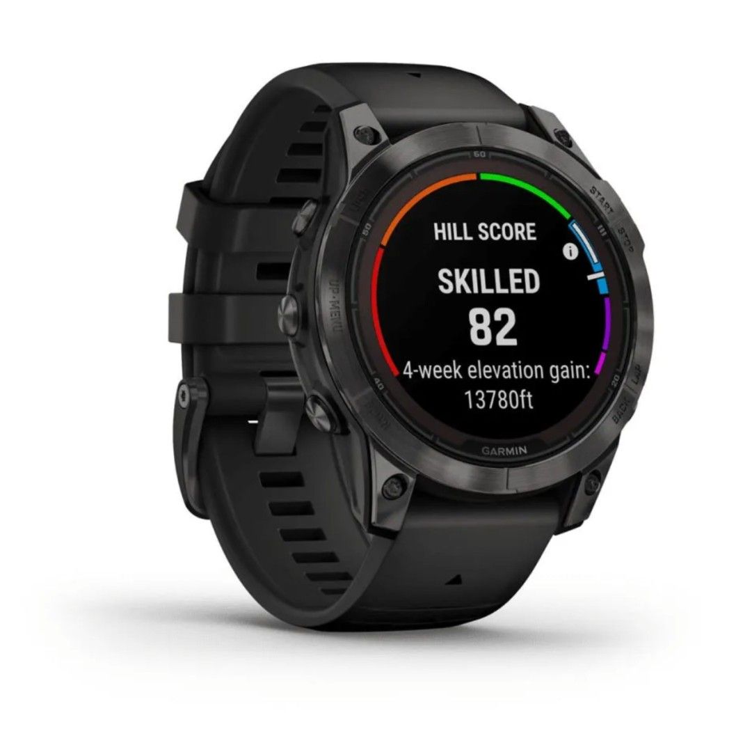 Garmin Fenix 7 Pro Solar Smartwatch, Mobile Phones & Gadgets, Wearables ...