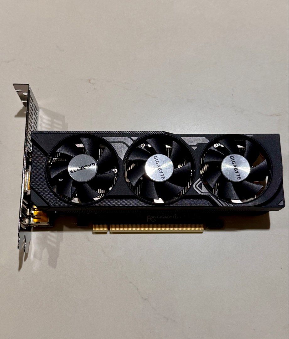 GeForce RTX 4060 OC Low Profile 8GB, Computers & Tech, Parts ...