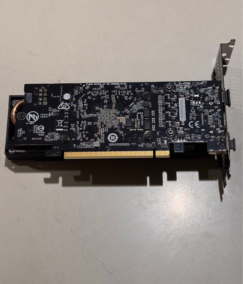 GeForce RTX 4060 OC Low Profile 8GB, Computers & Tech, Parts ...