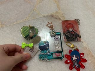 Genshin Impact, Honkai Star Rail (HSR), that time i got reincarnated as ...