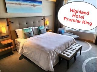 (16/1-17/1) Genting Grand Hotel - Club Suite, Tickets & Vouchers, Local ...