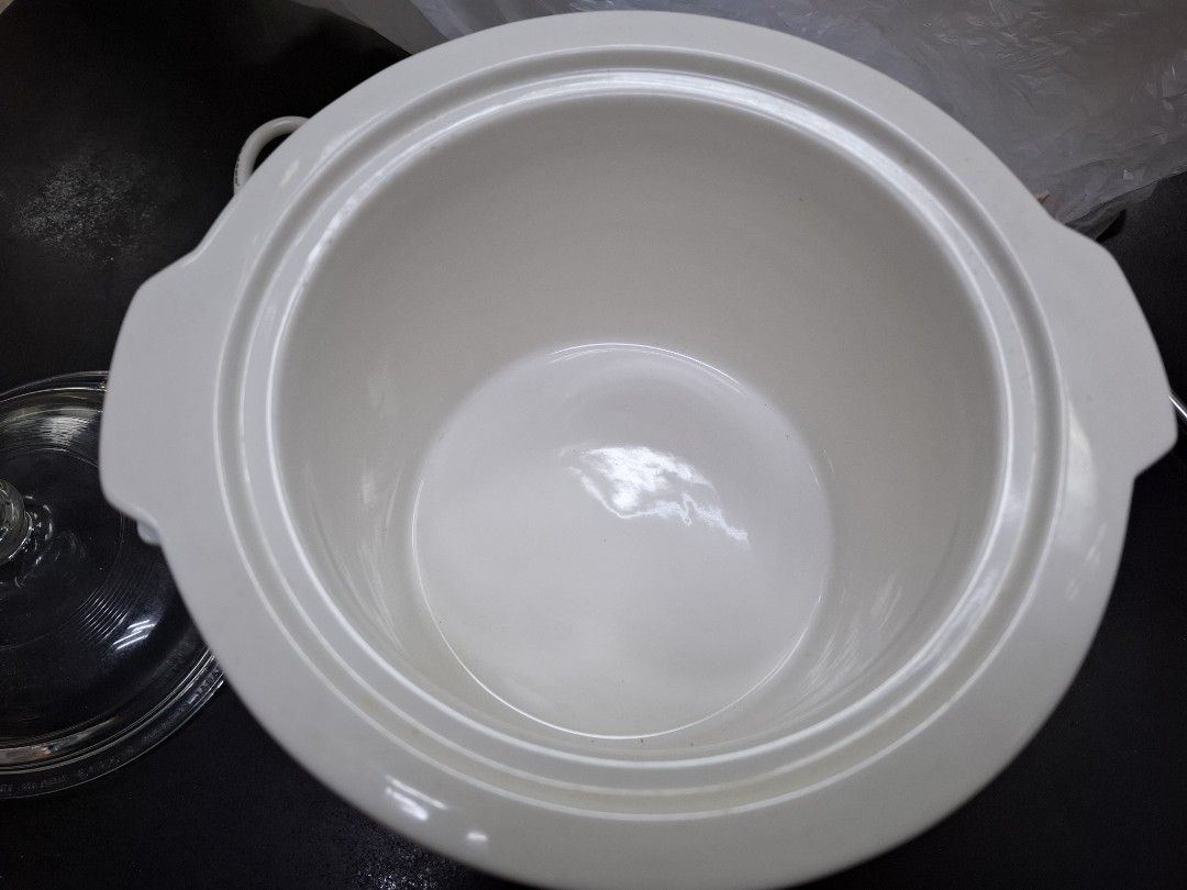 Goodway GSC-15A 電燉鍋, 家庭電器, 廚房電器, 鍋具 - Carousell