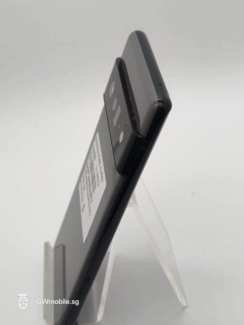 Google Pixel 6 Pro Stormy Black 256GB, Mobile Phones & Gadgets, Mobile ...