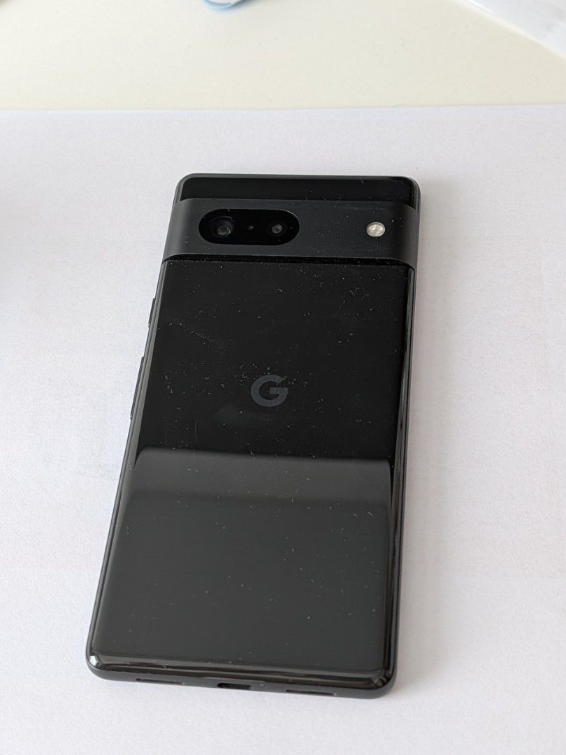 Google Pixel Pixel 7 Black 256GB, Mobile Phones & Gadgets, Mobile ...