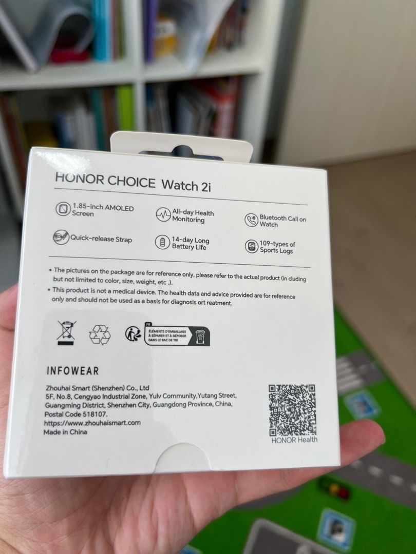 Honor Choice Watch 2i - Brand New, Mobile Phones & Gadgets, Wearables ...