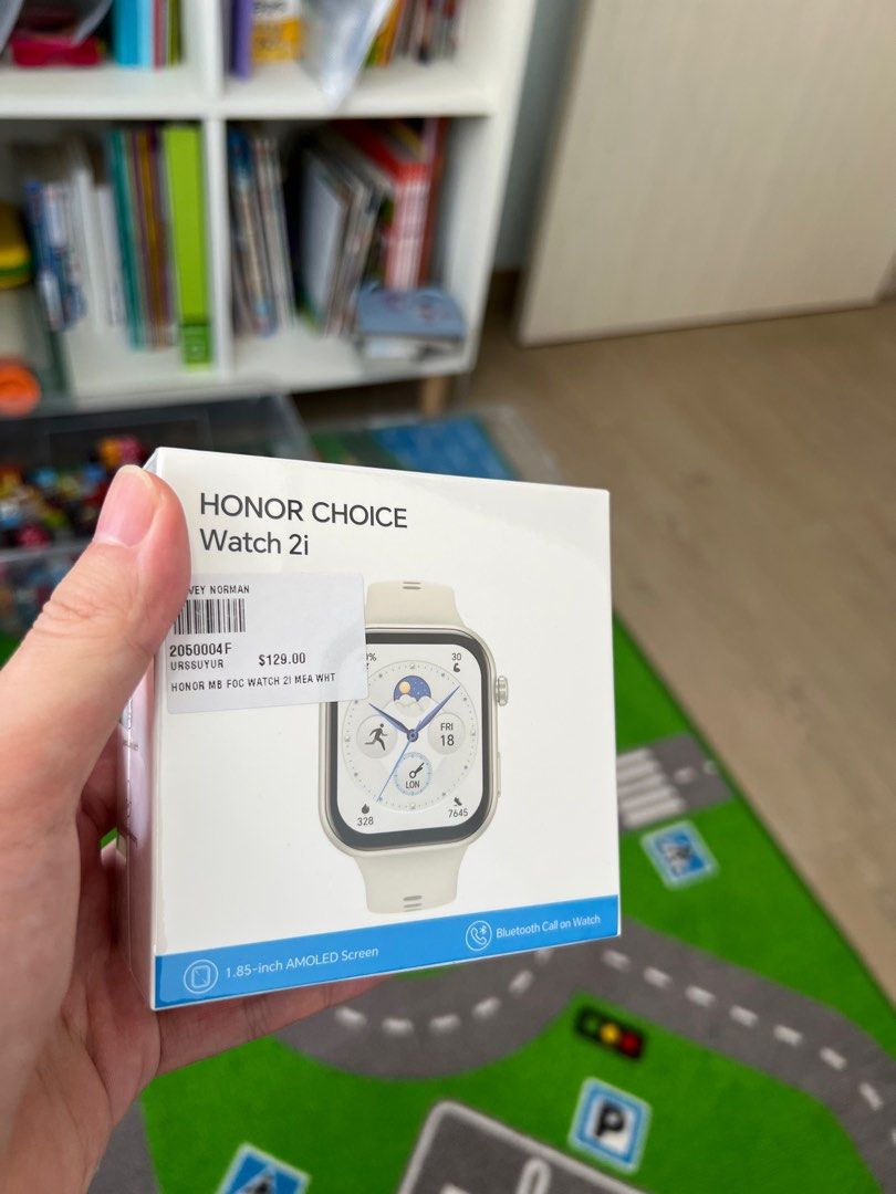 Honor Choice Watch 2i - Brand New, Mobile Phones & Gadgets, Wearables ...