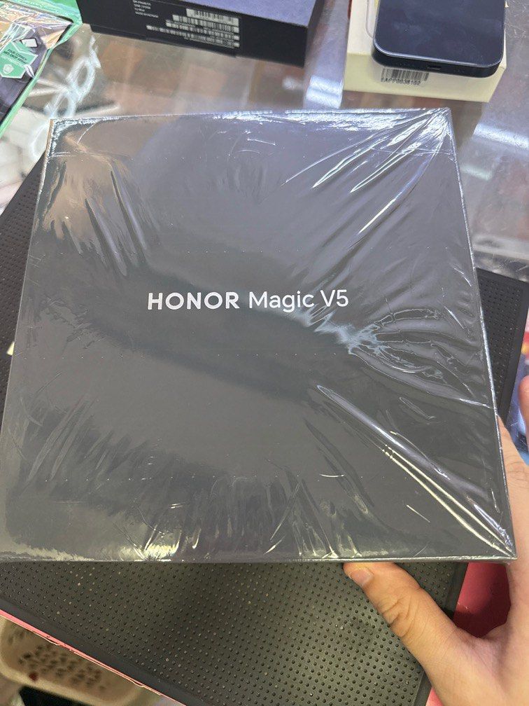 Honor Magic V5 512GB Black, Mobile Phones & Gadgets, Mobile Phones ...