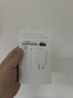 Honor SuperCharge Power Adapter (Max 35W), Mobile Phones & Gadgets ...