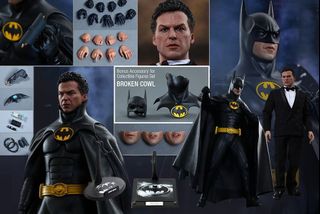 Queen Studios 1/3 Batman statue ( The Dark Knight ) standard version ...