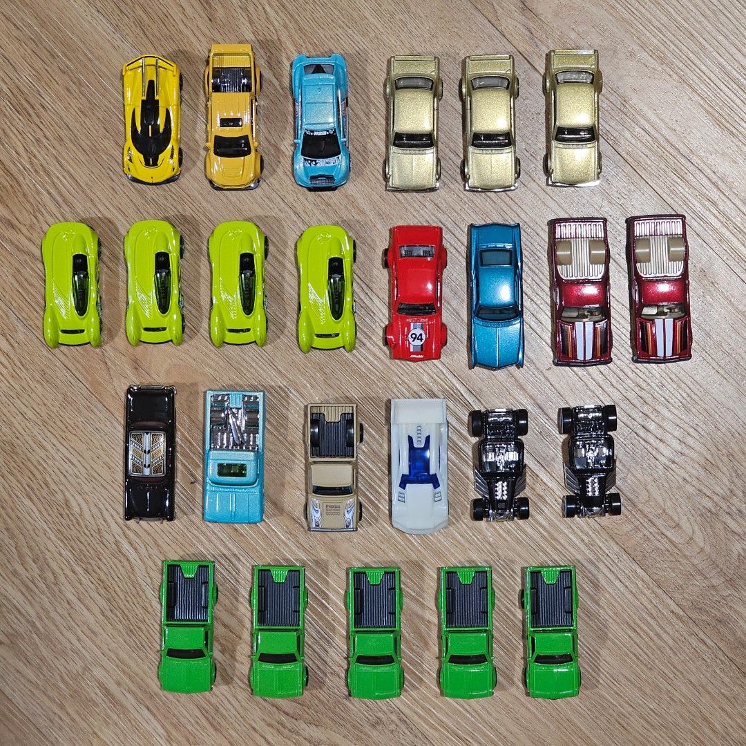 Hot Wheels Assorted Cars [$4 Each], Hobbies & Toys, Toys & Games on ...