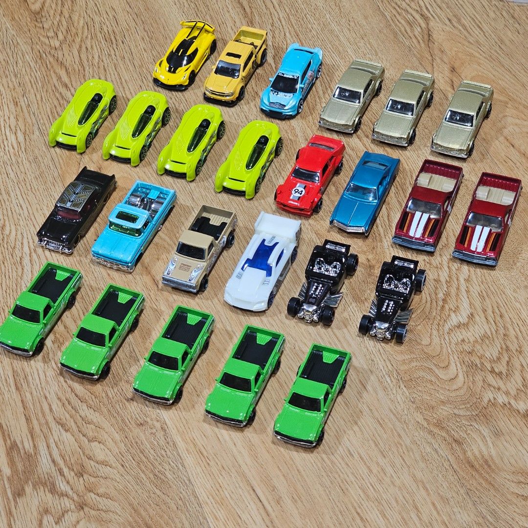 Hot Wheels Assorted Cars [$4 Each], Hobbies & Toys, Toys & Games on ...