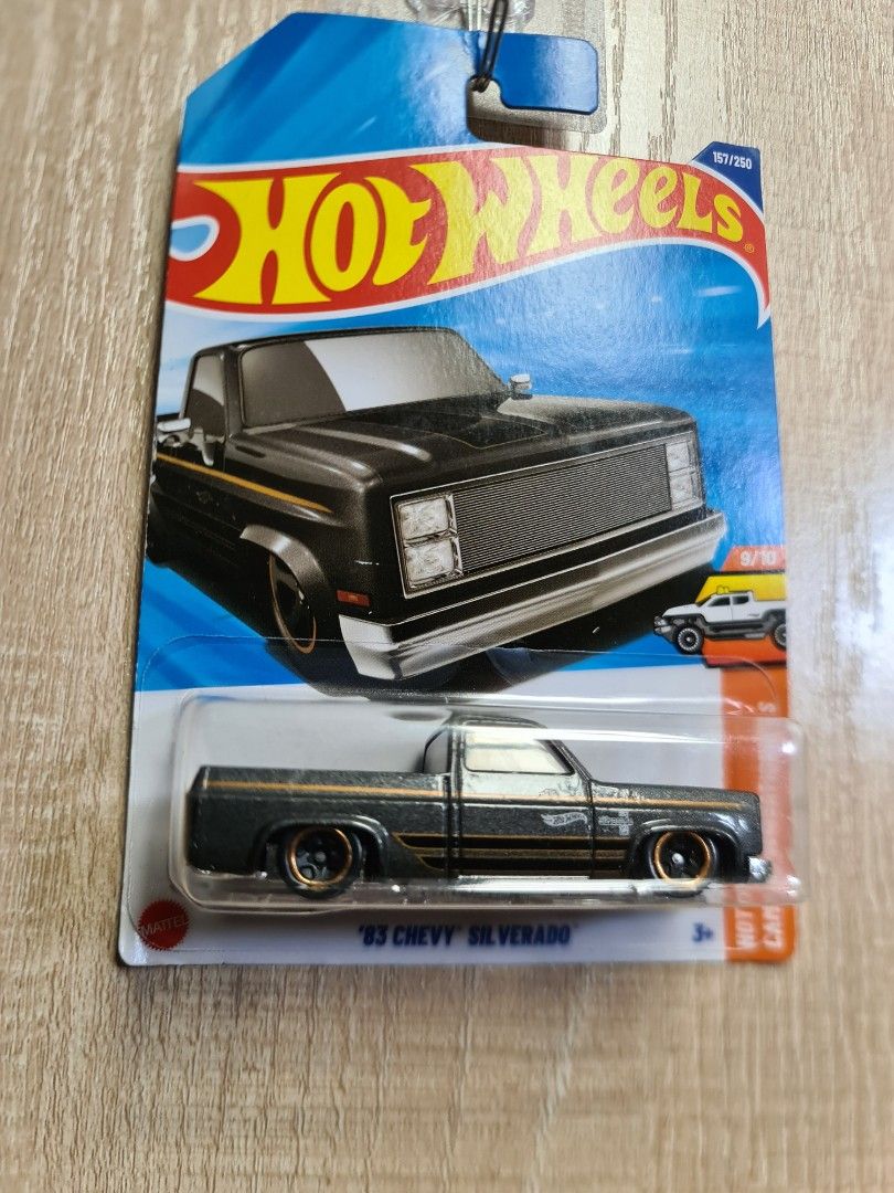 Hot Wheels Diecast Cars - Various Models, Hobbies & Toys, Toys & Games ...