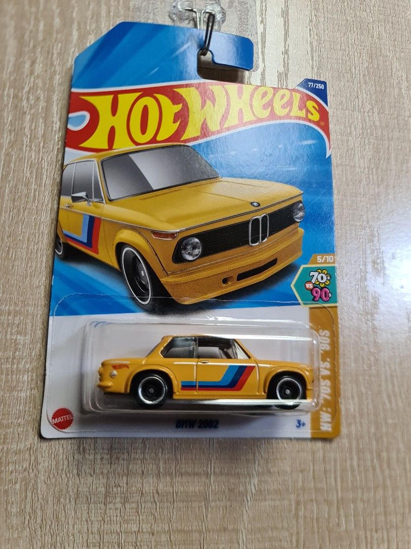 Hot Wheels Diecast Cars - Various Models, Hobbies & Toys, Toys & Games ...