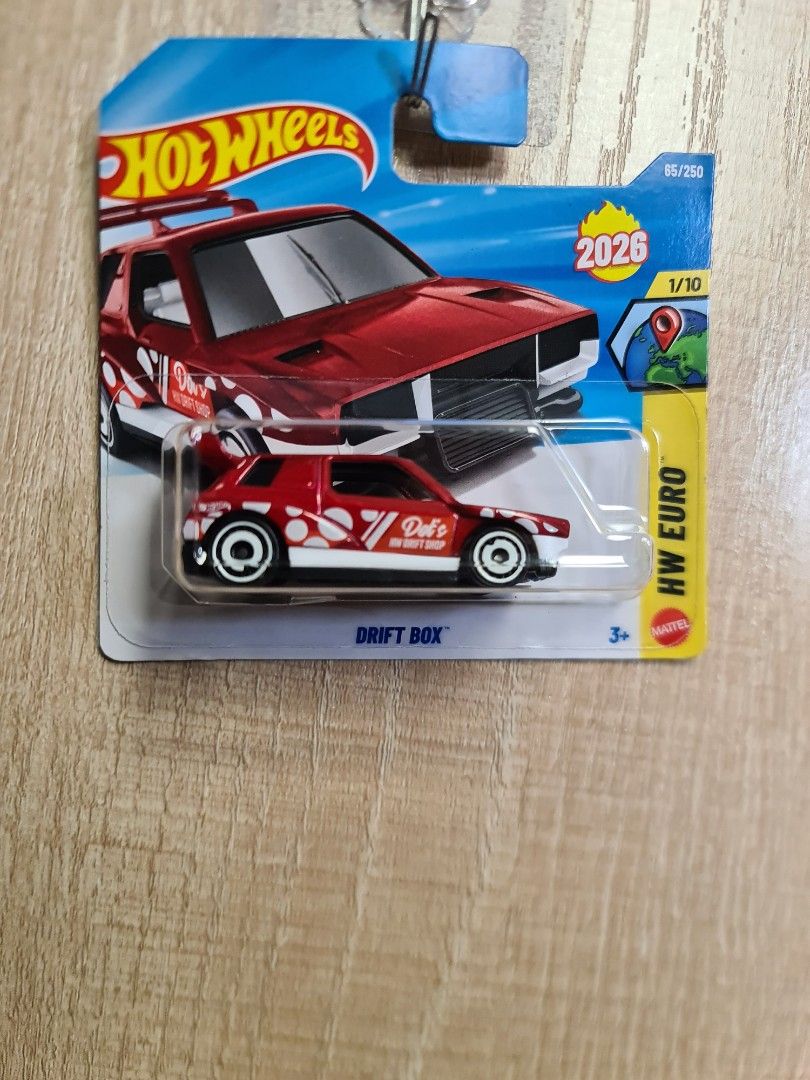 Hot Wheels Diecast Cars - Various Models, Hobbies & Toys, Toys & Games ...