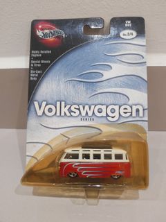Hot Wheels 55th Anniversary Volkswagen T1-GTR, Hobbies & Toys, Toys ...
