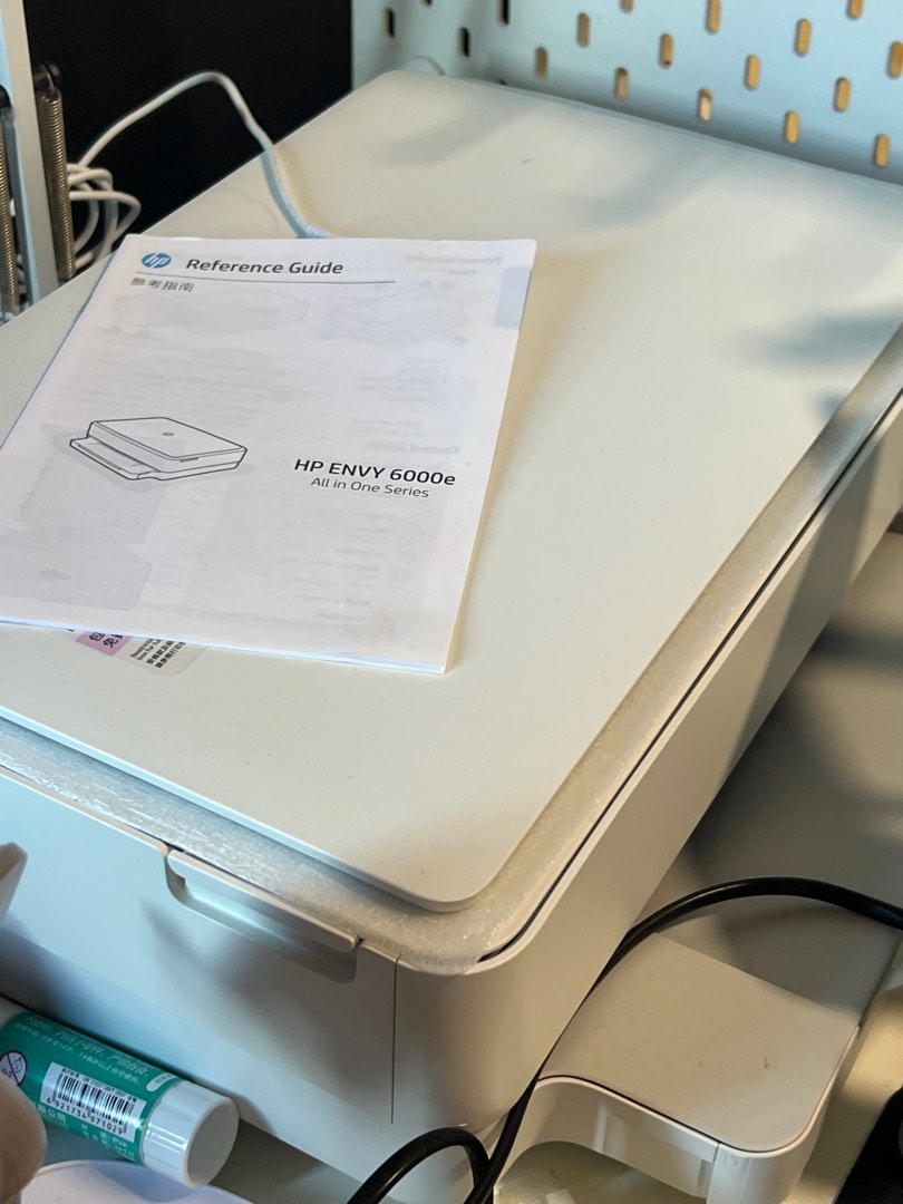 HP ENVY 6000e All-in-One Printer - Brand New, Computers & Tech ...