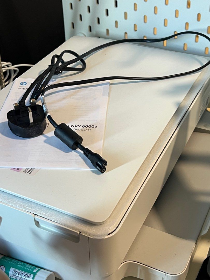 HP ENVY 6000e All-in-One Printer - Brand New, Computers & Tech ...