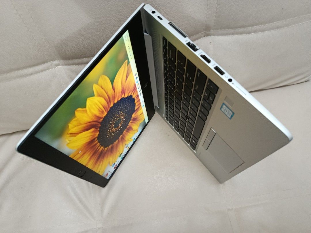 HP i7 RAM 16GB slim lightweight laptop, Computers & Tech, Laptops ...