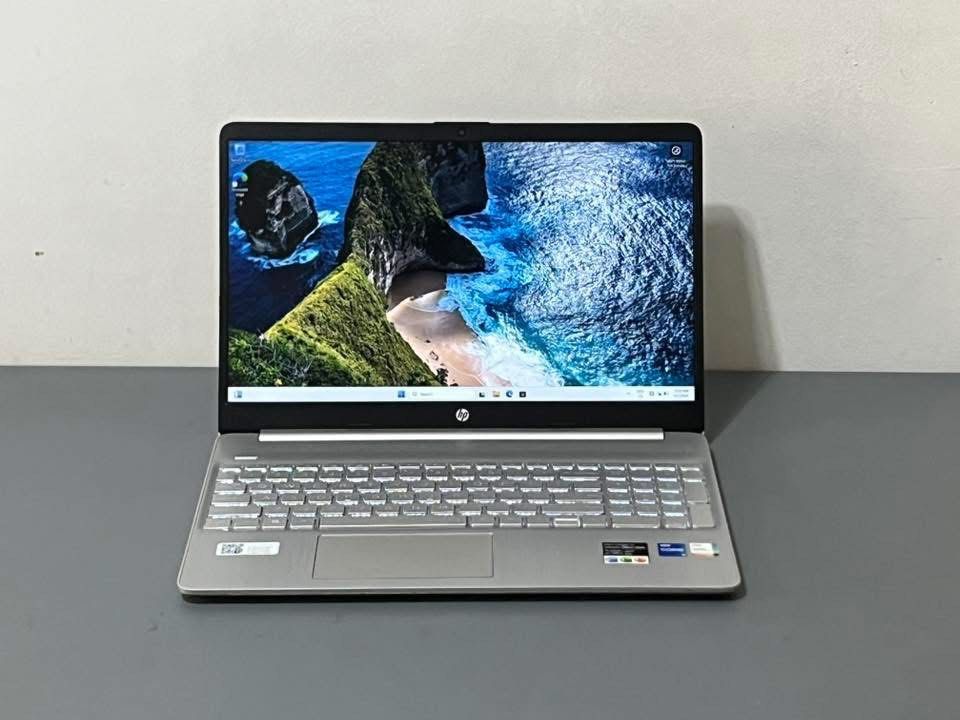 HP Laptop Intel Core i5-12TH GEN 8GB RAM 256 SSD STORAGE, Computers ...
