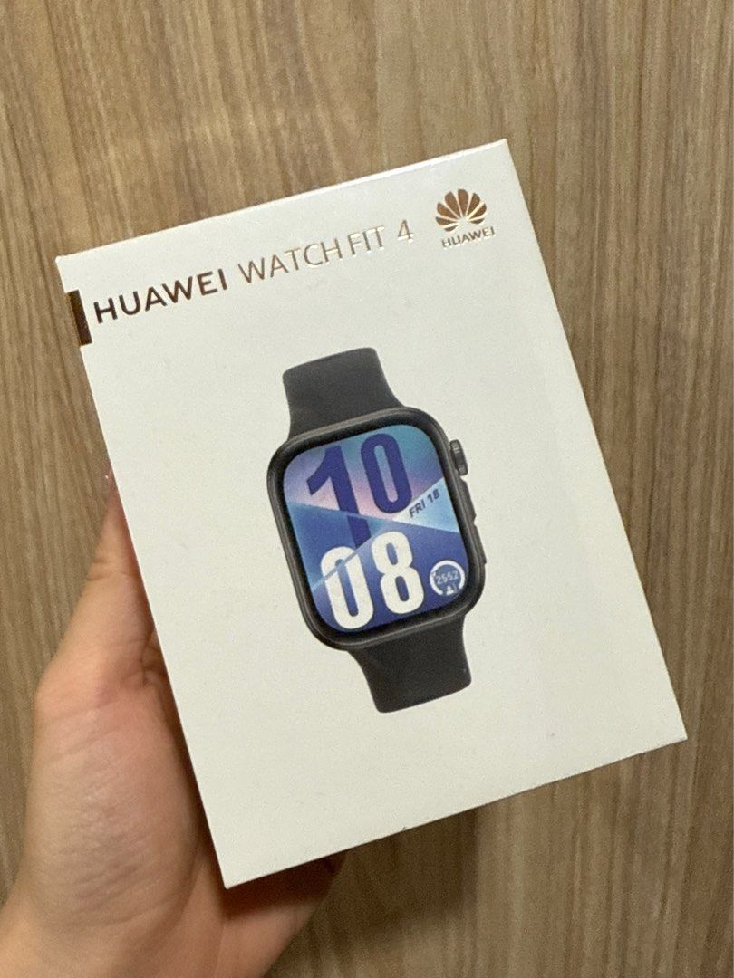 Huawei Watch Fit 4, Mobile Phones & Gadgets, Wearables & Smart Watches ...