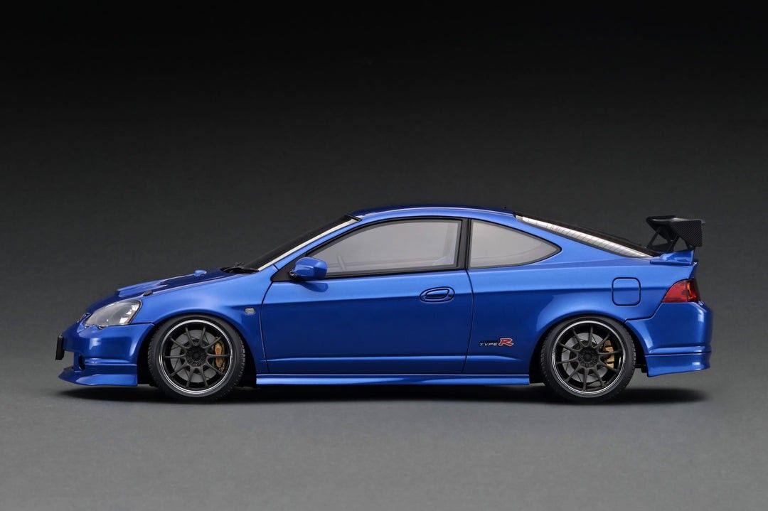 Ignition Model Honda INTEGRA (DC5) TYPE R Blue 1/18, Hobbies & Toys ...