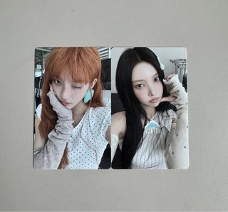 WTT Illit Not Cute Anymore Album PC, Hobbies & Toys, Memorabilia ...