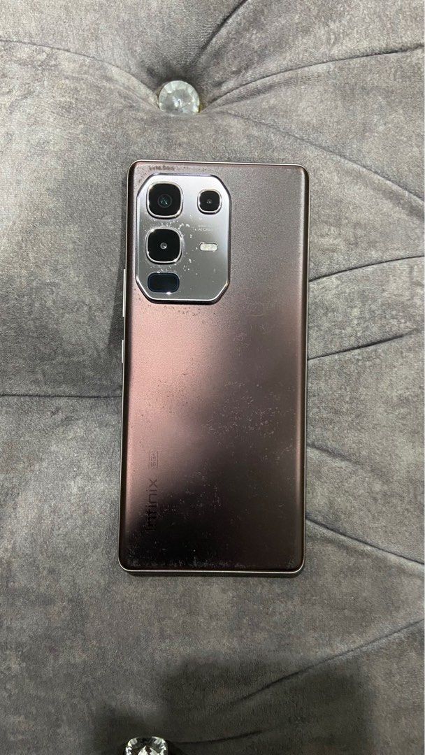 Infinix Note 50S 5G Red 256GB, Mobile Phones & Gadgets, Mobile Phones ...