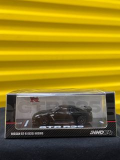 ($24 each) Inno64 1/64 Assorted Nissan Sealed Pair, Hobbies & Toys ...