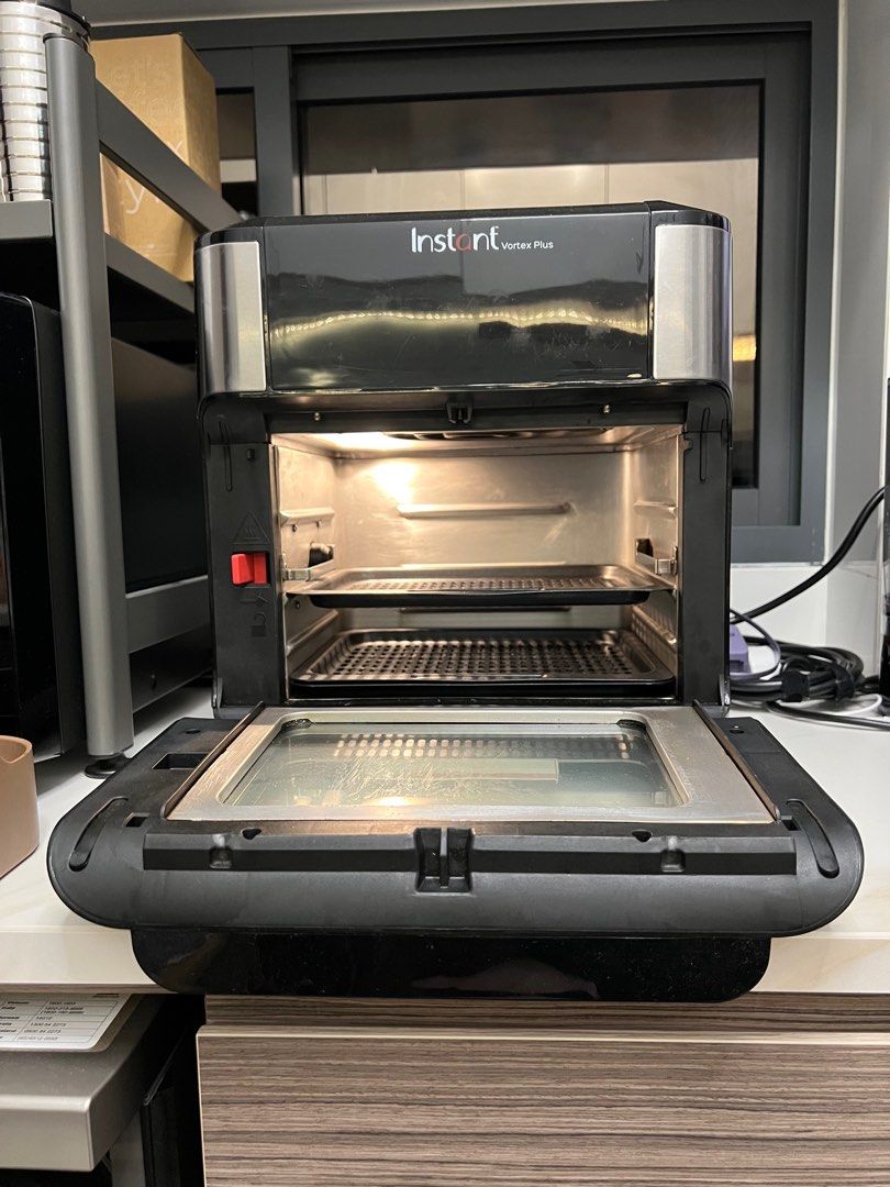 Instant Vortex Plus Air Fryer Oven, TV & Home Appliances, Kitchen ...