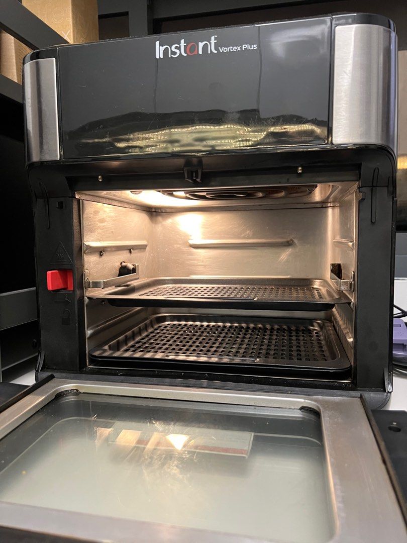 Instant Vortex Plus Air Fryer Oven, TV & Home Appliances, Kitchen ...