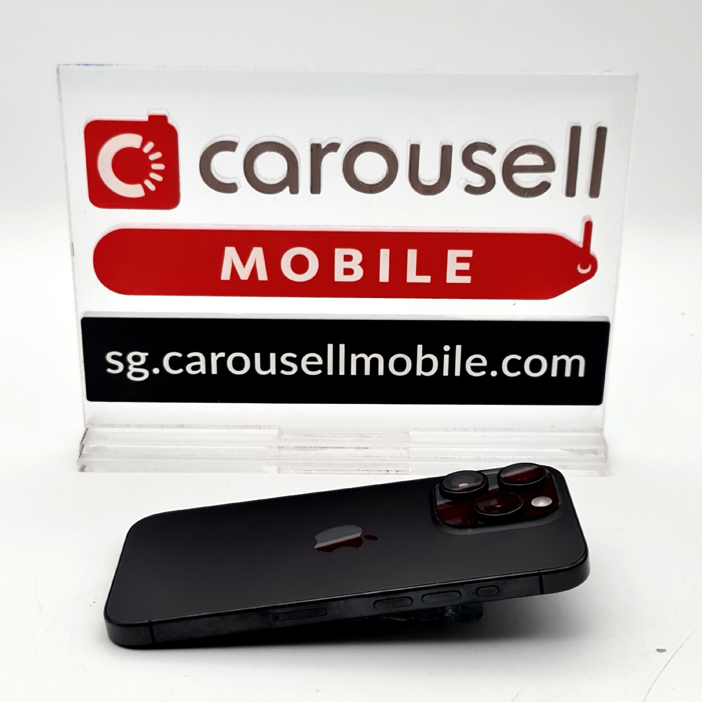 iPhone 15 Pro 256GB Black Titanium, Mobile Phones & Gadgets, Mobile ...