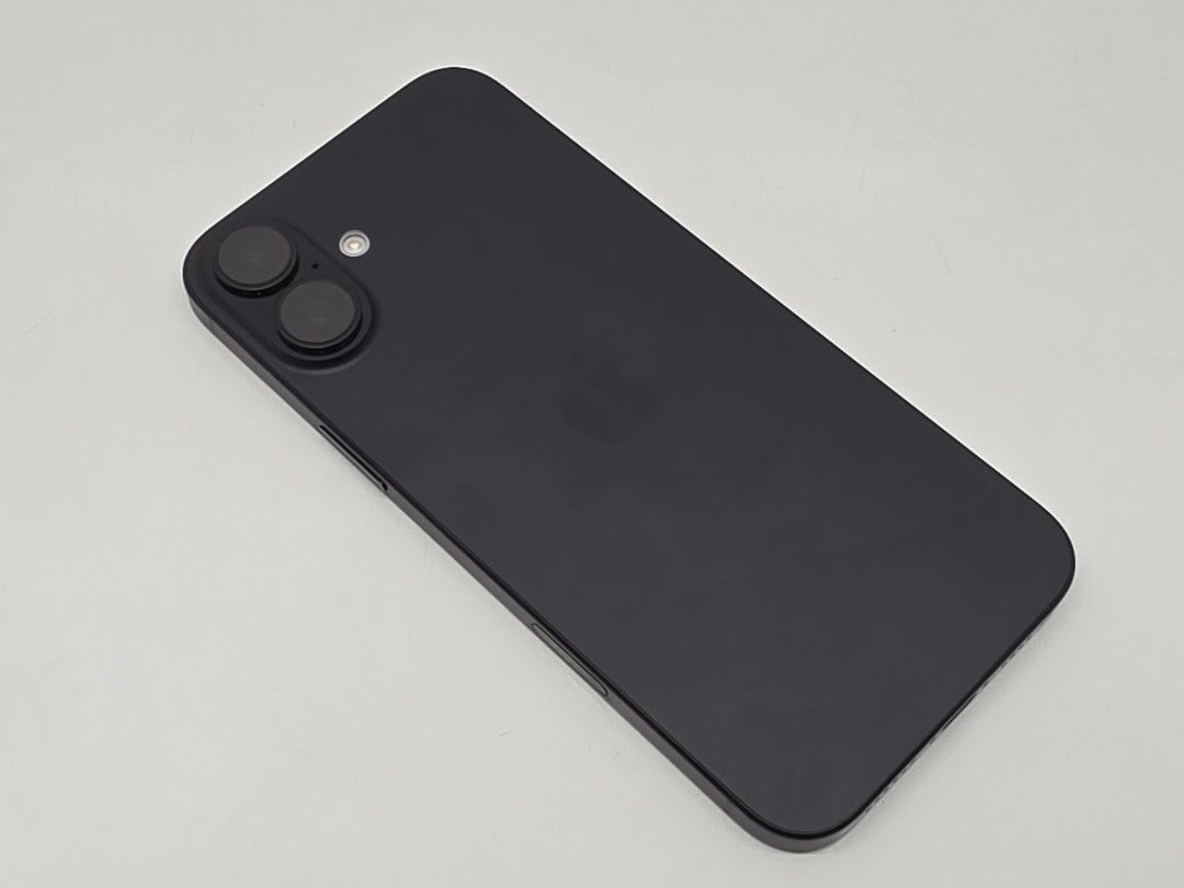 iPhone 16 Plus 256GB Black, Mobile Phones & Gadgets, Mobile Phones ...