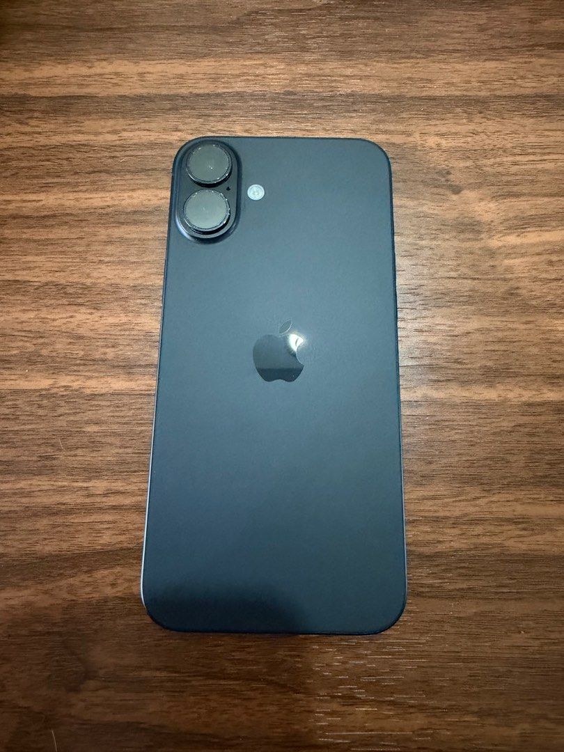 Iphone 16 plus 256gb black, Mobile Phones & Gadgets, Mobile Phones ...