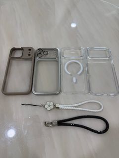 Apple iPhone 17 Pro Max UAG Pathfinder Pro Ice Silver, Mobile Phones ...