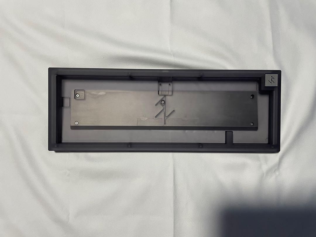 Iron165 Smoke (Grey) Polycarbonate PC with Stainless Steel Weight by ...