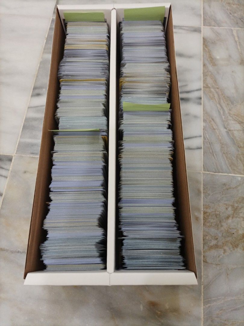 Janks and Bulk Pokémon cards, Hobbies & Toys, Toys & Games on Carousell