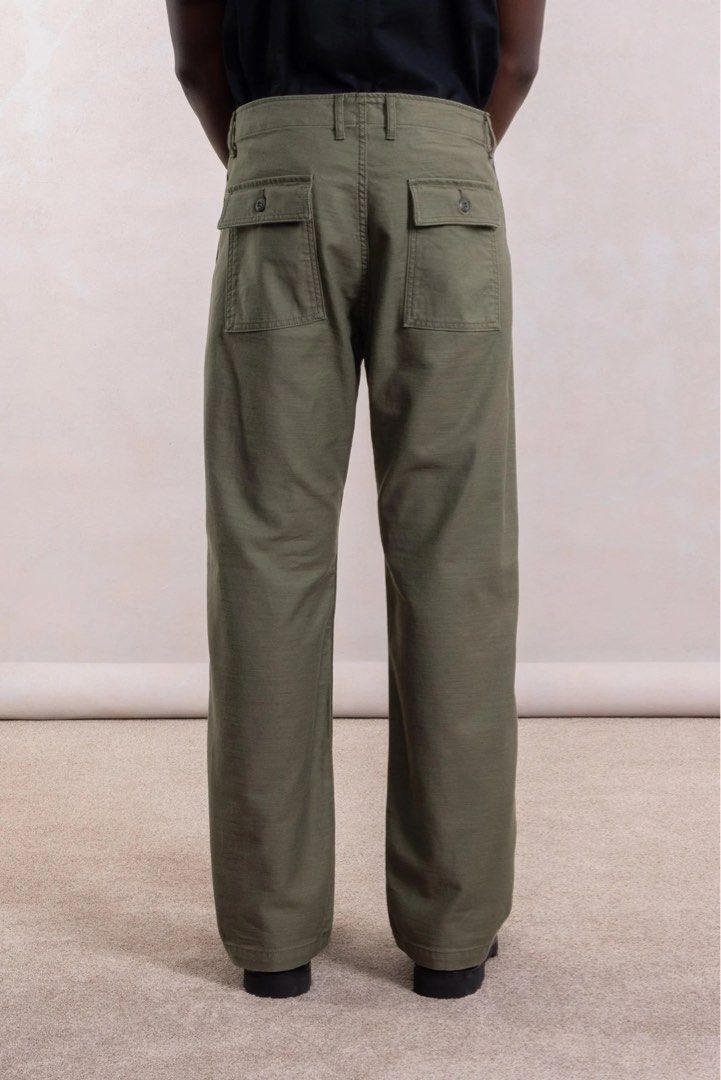 Japan Blue Jeans Baker Pants, Men's Fashion, Bottoms, Jeans on Carousell