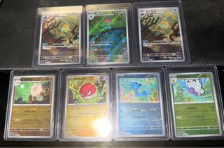 Pokemon Japanese Cards HITS bulk, Hobbies & Toys, Toys & Games on Carousell