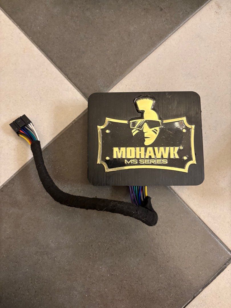 JBL BassPro SL Subwoofer + Audison AP4.9 Bit Amplifier, Car Accessories ...