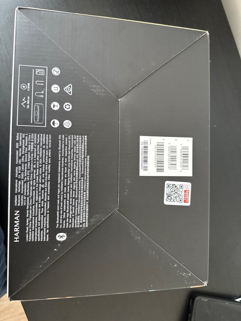 JBL Rise Bluetooth Speaker with FM Radio, Audio, Soundbars, Speakers ...