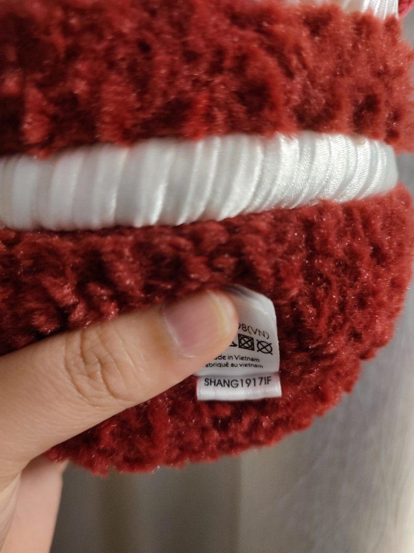 Jellycat Red Velvet Cake Plush Toy, Hobbies & Toys, Toys & Games on ...