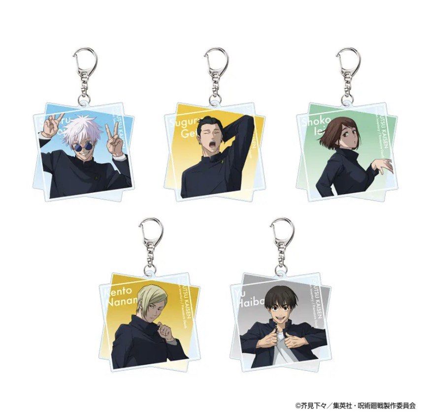Jujutsu Kaisen/JJK: MAPPA Anime Exhibition Goods Pooling (Itadori Yuuji ...