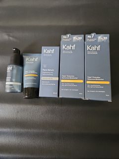 Kahf sunscreen Dijual | Carousell Indonesia