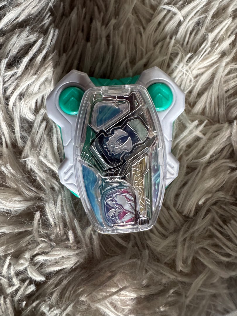 Kamen rider geats (Legendary Rider Buckle,kamen rider live/evil ...