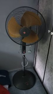 KDK Stand Fan, Furniture & Home Living, Lighting & Fans, Fans on Carousell